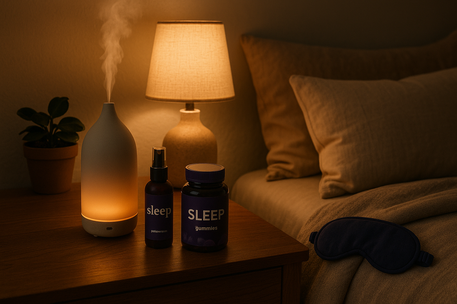 Complete Guide to Better Sleep: Products That Actually Work in 2025